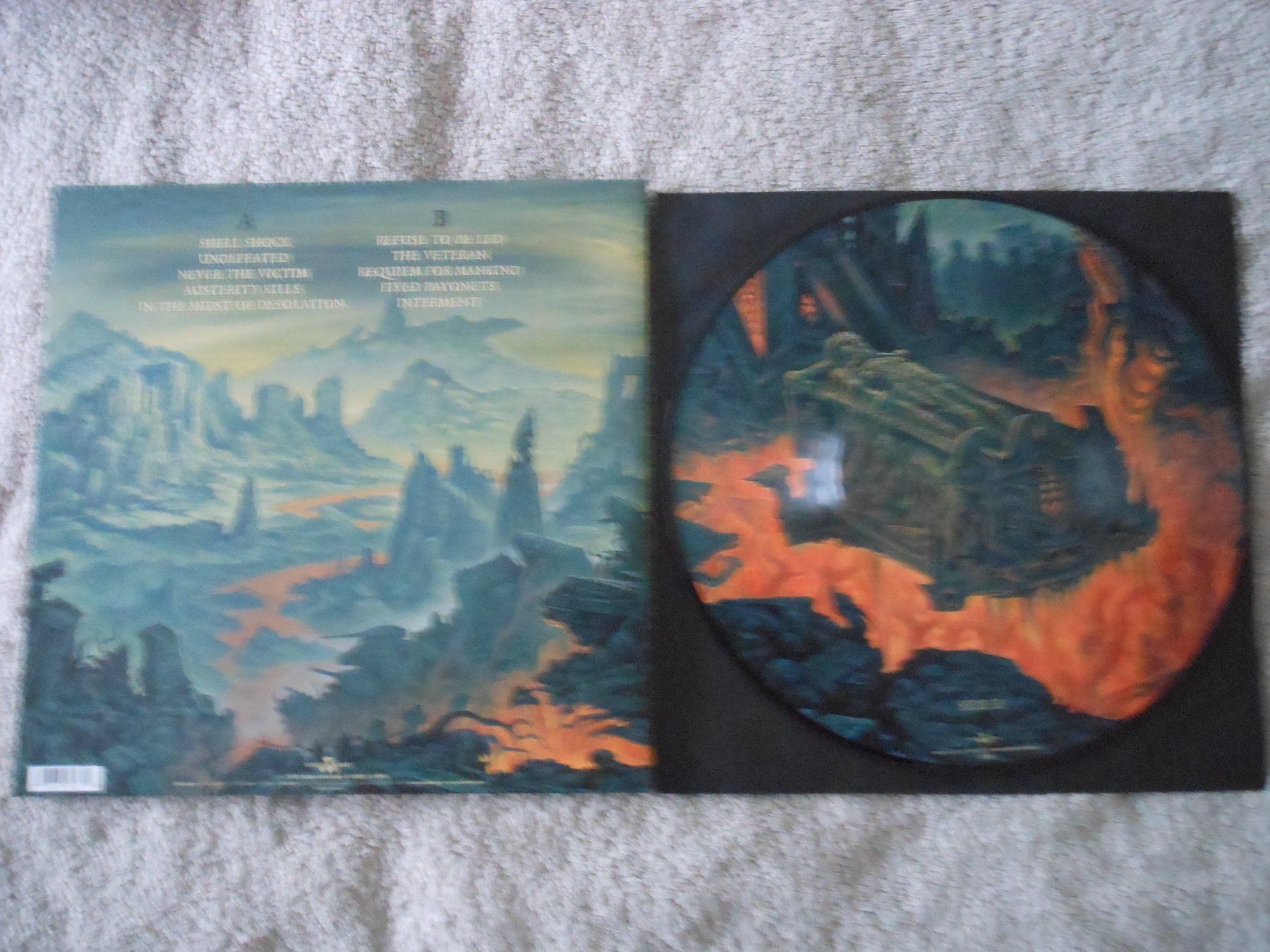 Memoriam – Requiem For Mankind (Gebraucht) in Liebefeld für CHF 24 ...