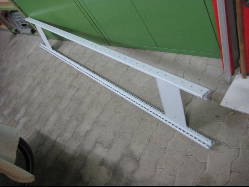 META Lager Regal Archiv-Material-Regal (Gebraucht) in Oftringen für CHF ...