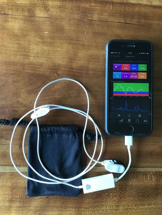 Heartmath Inner Balance Trainer (Gebraucht) in Steckborn für CHF 45 ...