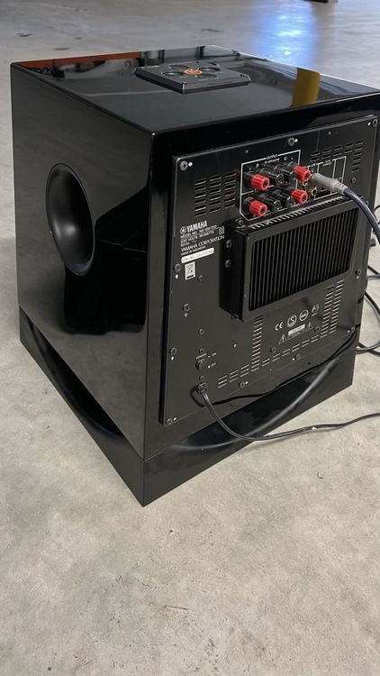 Yamaha NS-SW700 / YSP-4000 (Gebraucht) in St. Erhard für CHF 600 – nur ...