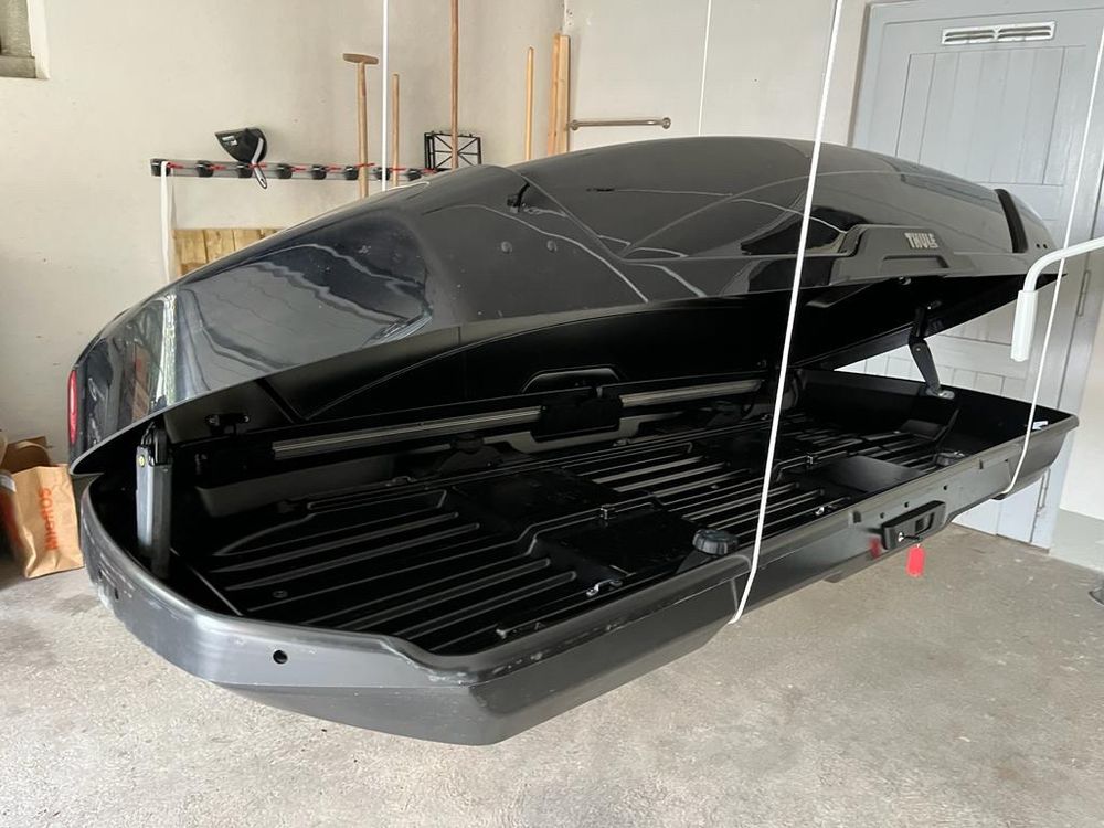 THULE Dachbox Motion XT XXL, 610 Liter (Gebraucht) in Zollikofen für ...
