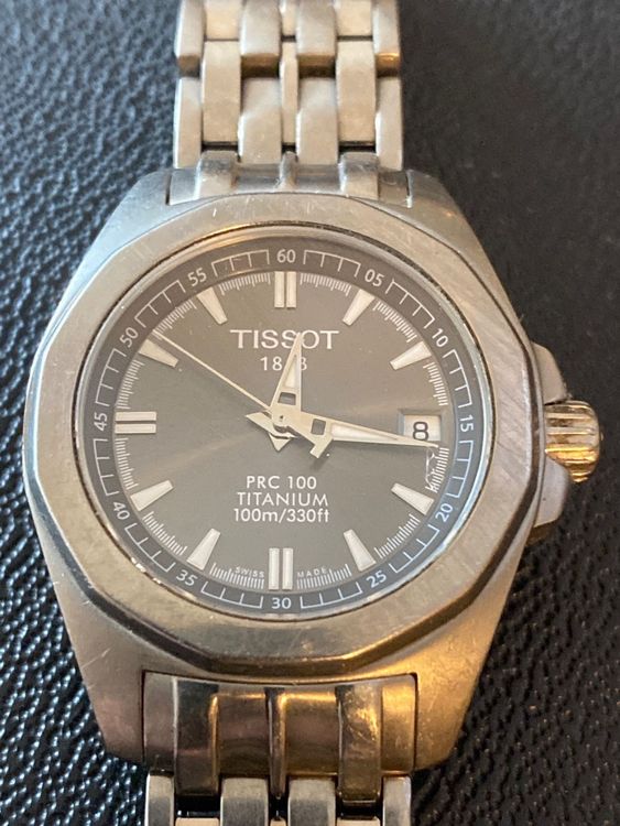Tissot PRC 100 Titanium 29 mm Quarz | Kaufen auf Ricardo