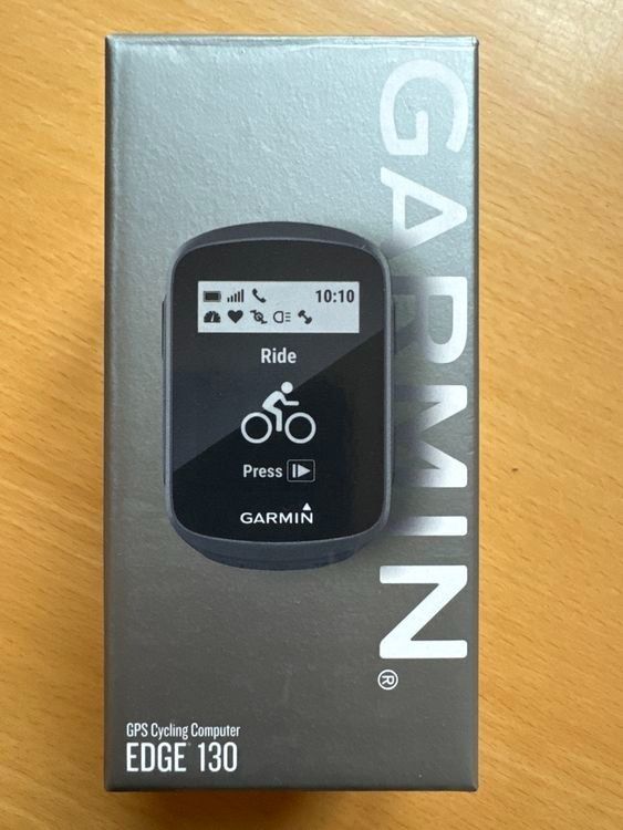 Garmin Edge 130 GPS Velo Computer Navi - VERSAND (Gebraucht) in Innerferrera für CHF 112 – nur ...