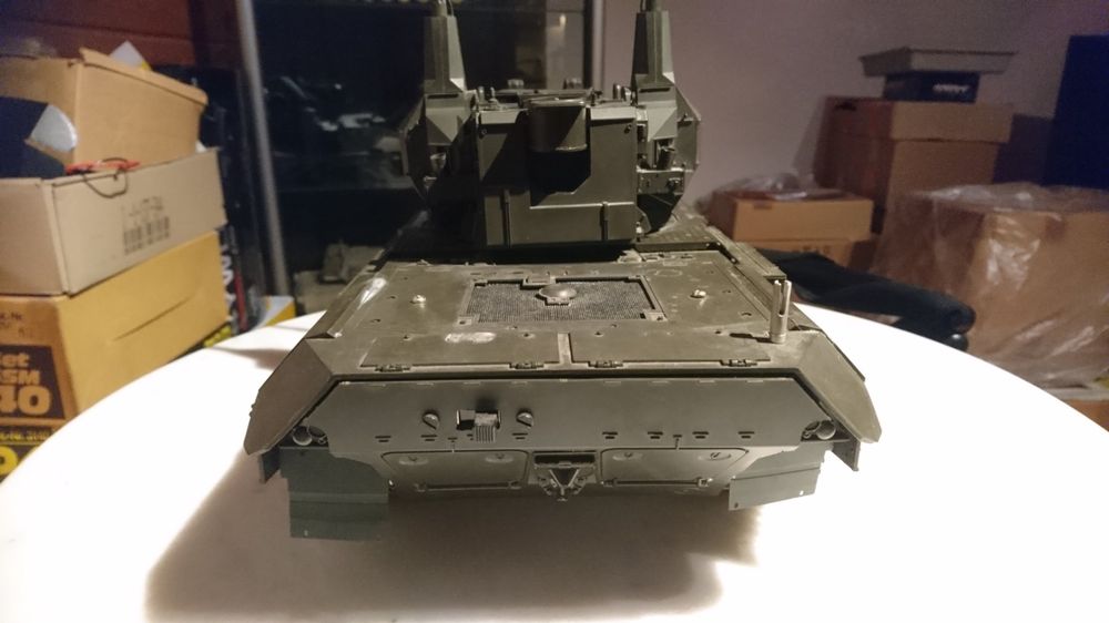 Tamiya Rc Panzer FLAKPANZER GEPARD, ITEM 56003 | Kaufen auf Ricardo