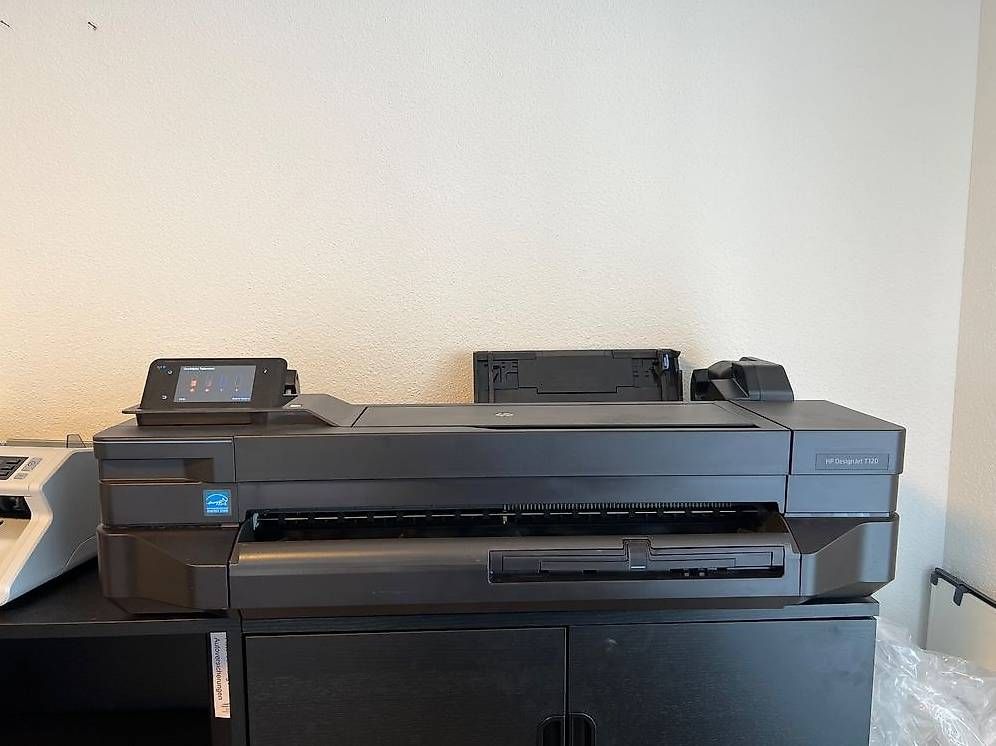 Hp T120 - Drucker | Kaufen auf Ricardo