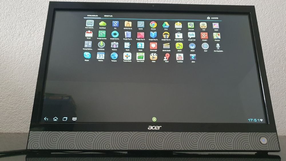 ACER SMART DİSPLAY (Gebraucht) in Gossau für CHF 80 – mit Lieferung auf ...