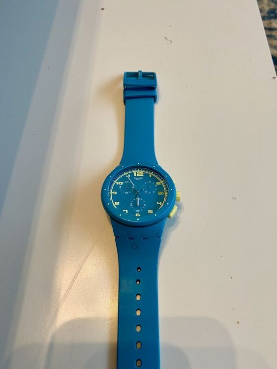 Swatch Watch Chrono - AB 39 (Neu (gemäss Beschreibung)) in Kriens für ...