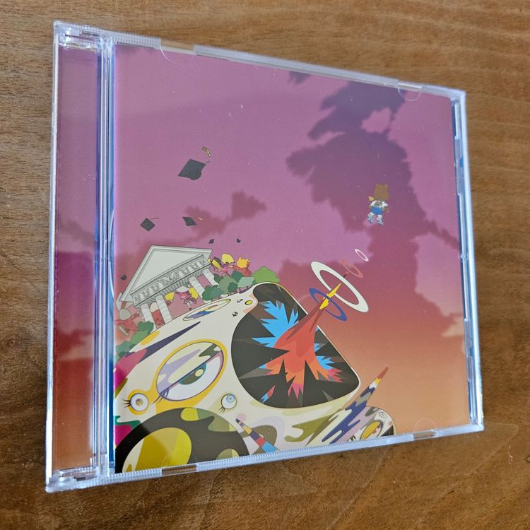 Kanye West - Graduation - CD - neuwertig | Kaufen auf Ricardo