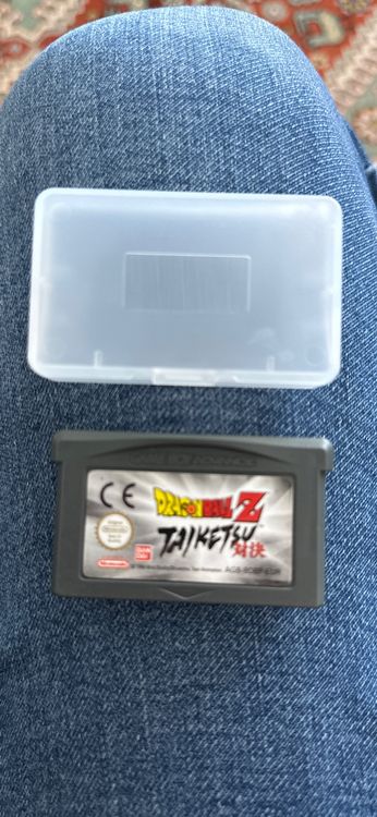 Dragonball Z Taiketsu GBA Game mit Hülle (Neu (gemäss Beschreibung)) in Köniz für CHF 18.5 – mit ...