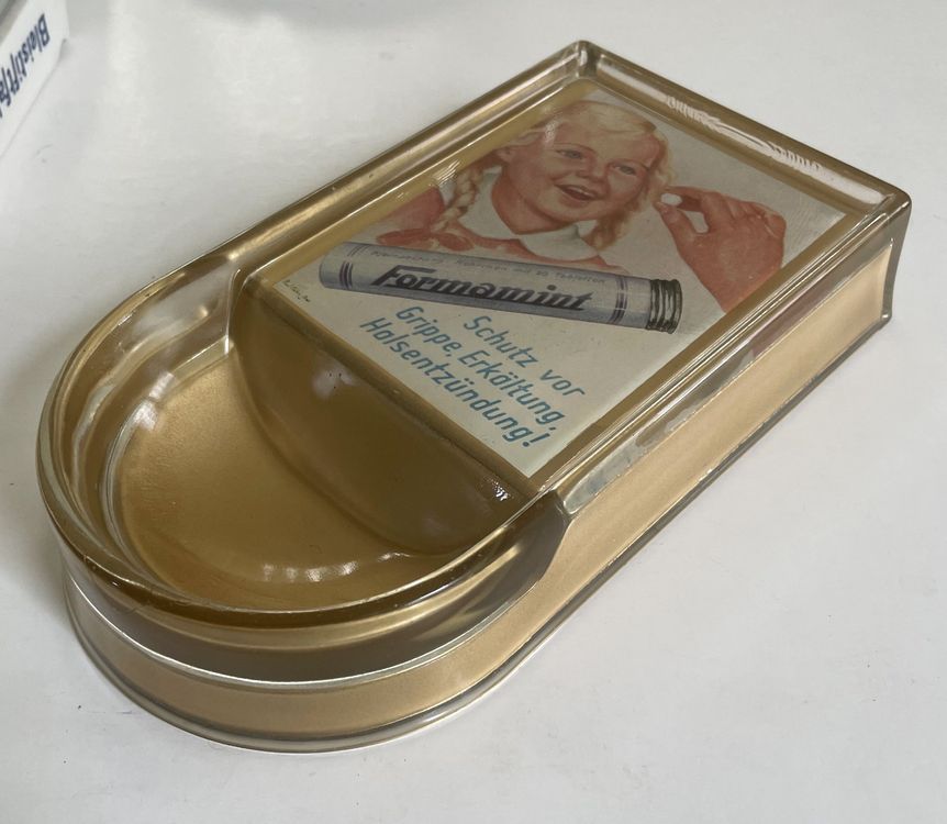 Formamint - Zahlteller/Rendeur de monnaie (Gebraucht) in Savagnier für ...