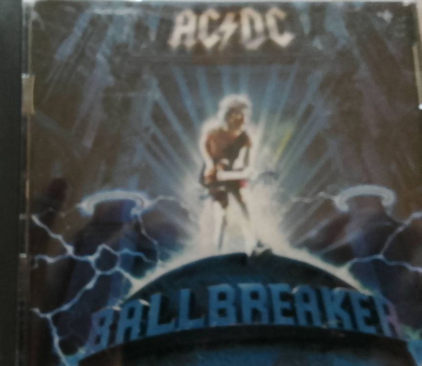 ACDC CD (Gebraucht) in Liebefeld für CHF 7.5 – mit Lieferung auf ...