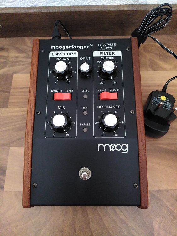 Moog - Moogerfooger MF-101 Lowpass Filter | Kaufen auf Ricardo