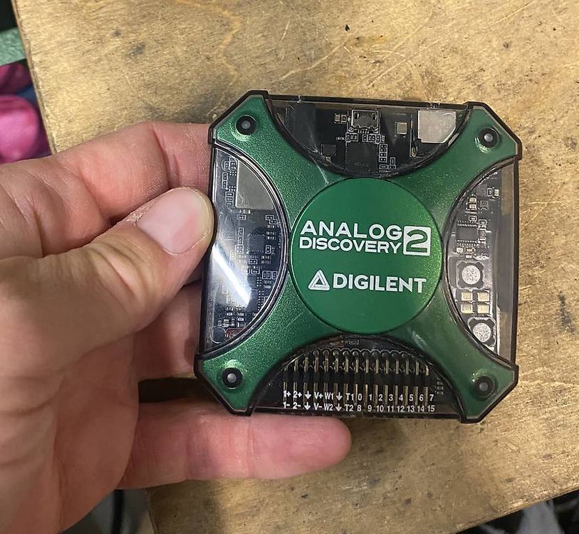 Analog Devices analog Discovery 2 (Gebraucht) in Binningen für CHF 90 ...