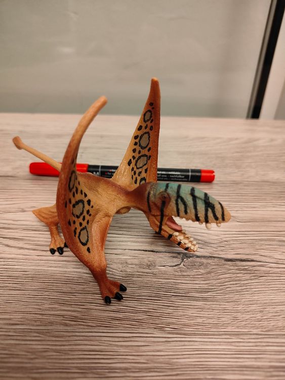 Schleich Dimorphodon Dinosaurier Dino | Kaufen auf Ricardo