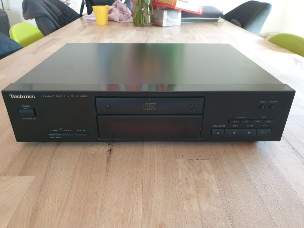 Technics CD Player SL-PJ28 (Defekt) in Othmarsingen für CHF 10 – nur ...