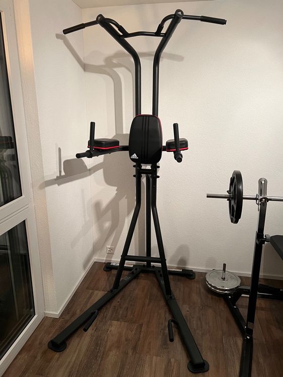 Adidas Power Tower – Kraftstation für effektives Training (Gebraucht ...