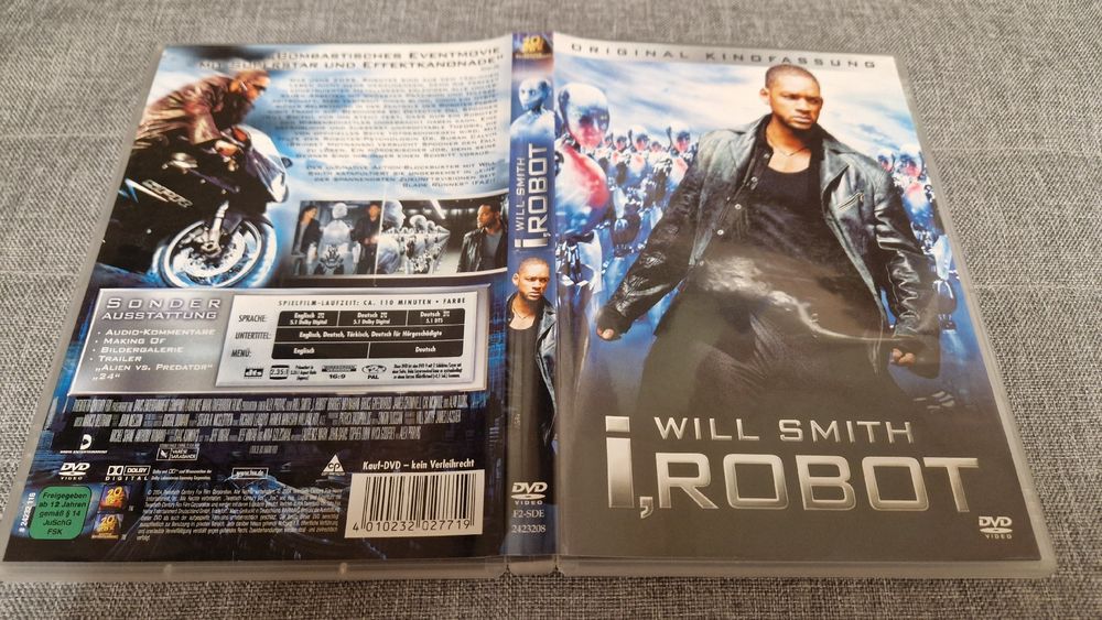 DVD I Robot | Kaufen auf Ricardo