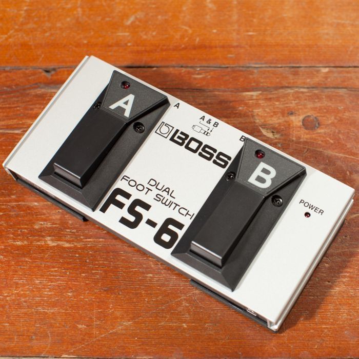 Boss FS-6 (Dual Footswitch) | Kaufen auf Ricardo