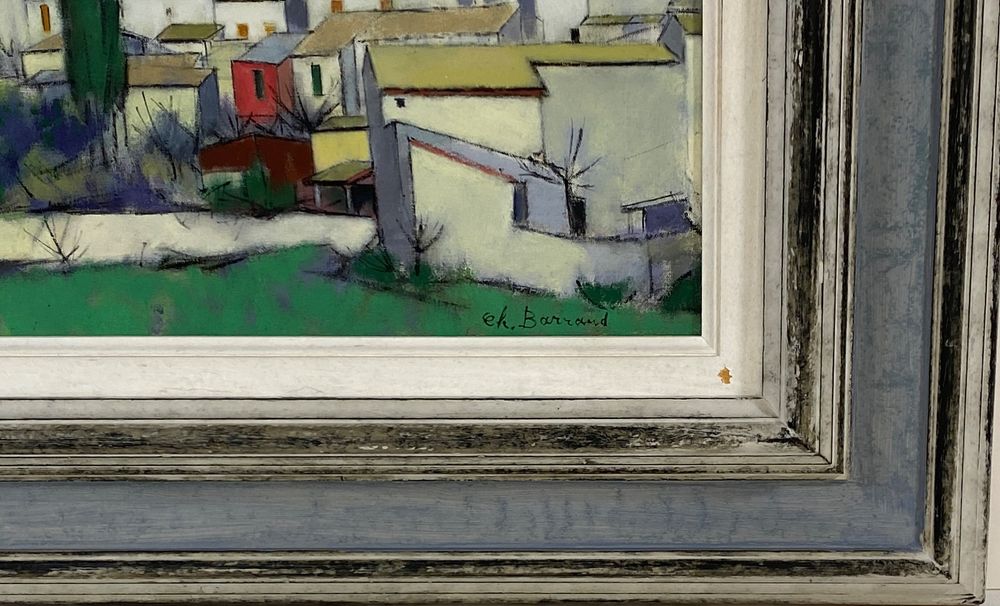 Charles BARRAUD (1897-1997) Gemälde (Gebraucht) in Root für CHF 155 ...
