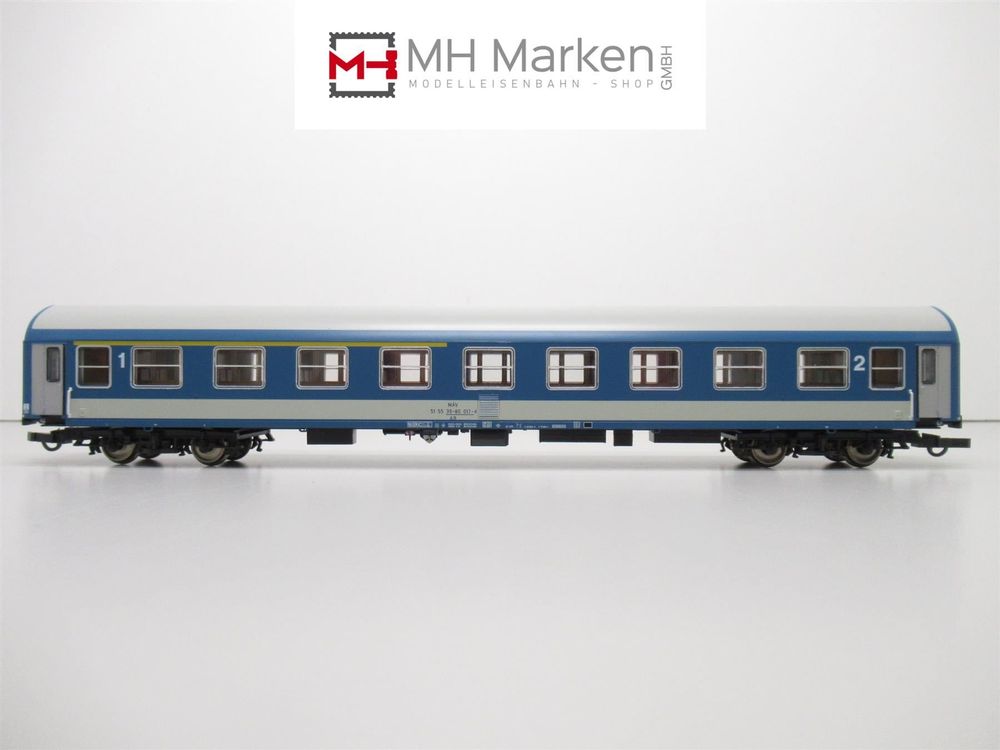 Roco 64848 MAV Schnellzugw. 1./2.Kl. DC | Kaufen auf Ricardo