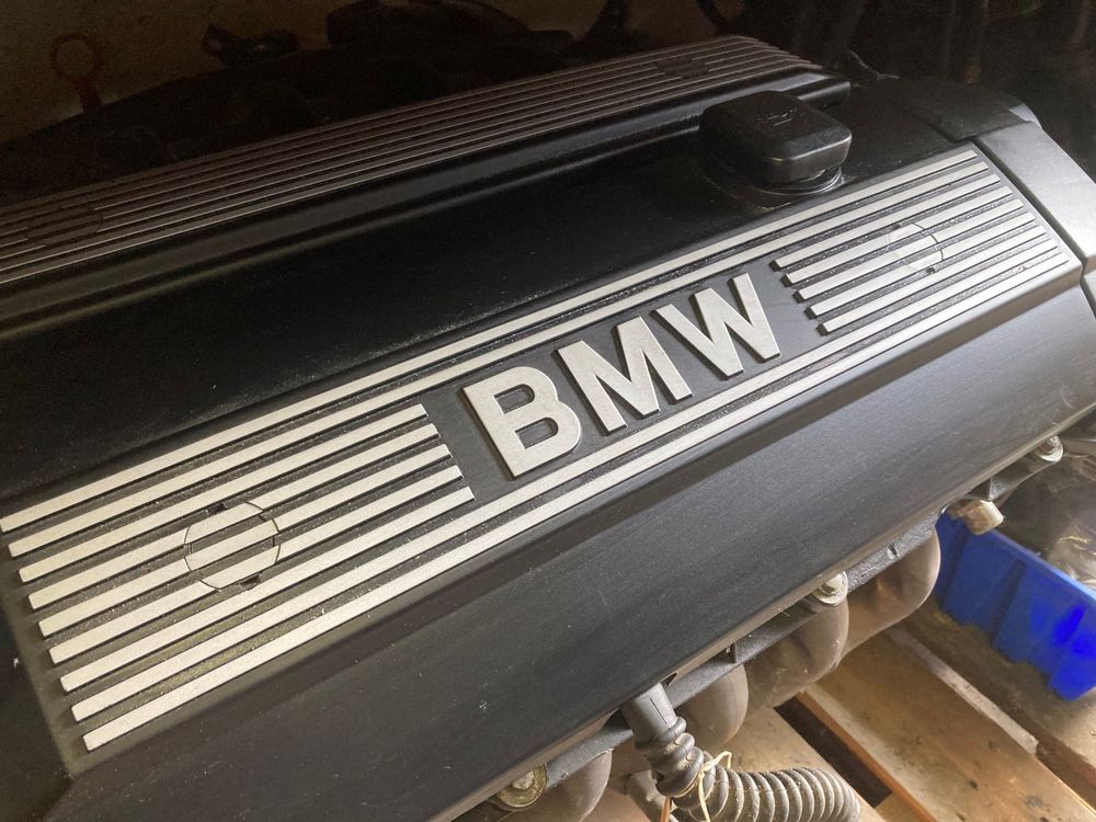 Motor M52 B28 BMW E36 328i (Gebraucht) in Hindelbank für CHF 799 – nur ...