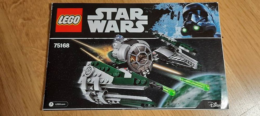 A vendre lego star wars vaisseau yoda (D'occasion) à Marin-Epagnier ...