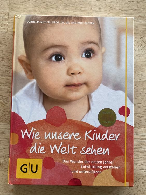 Buch wie unsere Kinder die Welt sehen GU Nitsch Kasten | Kaufen auf Ricardo
