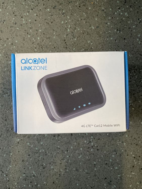 Alcatel MW12VK Mobile Hotspot | Kaufen auf Ricardo