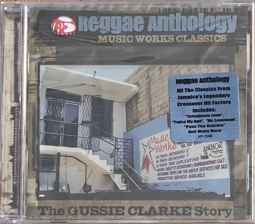 Music Works Classics - The Gussie Clarke Story (2xCD) (Neu und ...
