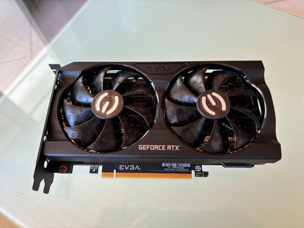 EVGA RTX 3060 XC Gaming (Gebraucht) in Konolfingen für CHF 170 – mit ...