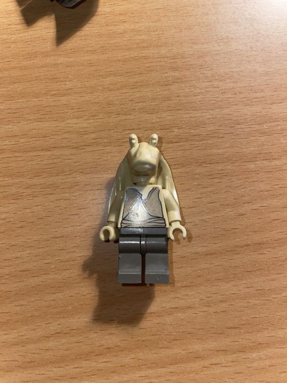 LEGO Star Wars Jar Jar Binks vintage | Kaufen auf Ricardo