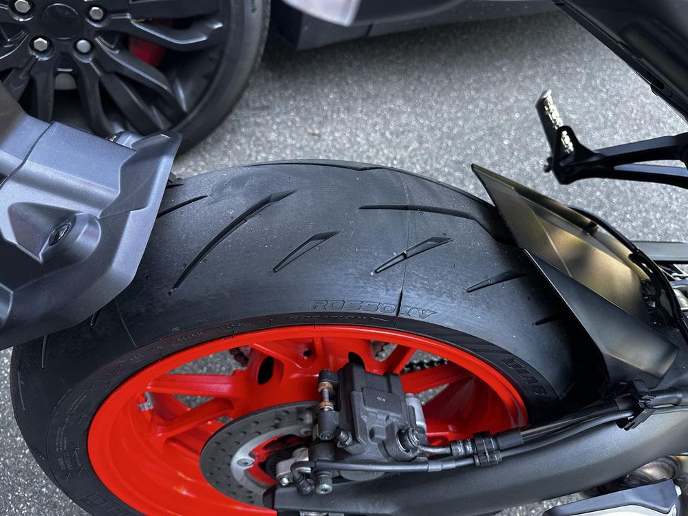 Yamaha MT09 (Gebraucht) in Studen BE für CHF 6000 – nur Abholung auf ...