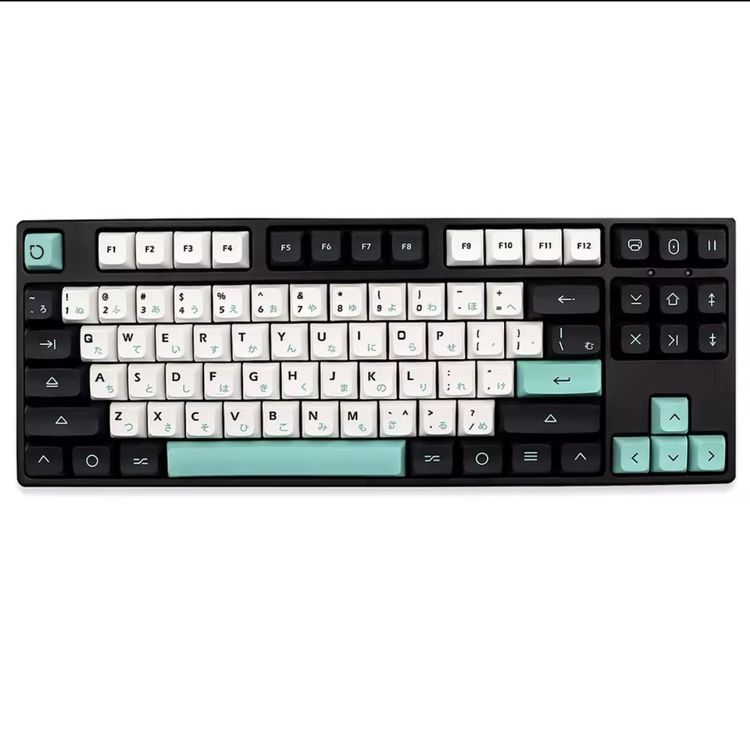Geoma Keycaps PBT XDA English 129 (Neu (gemäss Beschreibung)) in Zürich ...