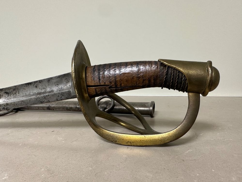 Schweizer Kavallier Säbel - Antik (Gebraucht) in Hagendorn für CHF 120 ...