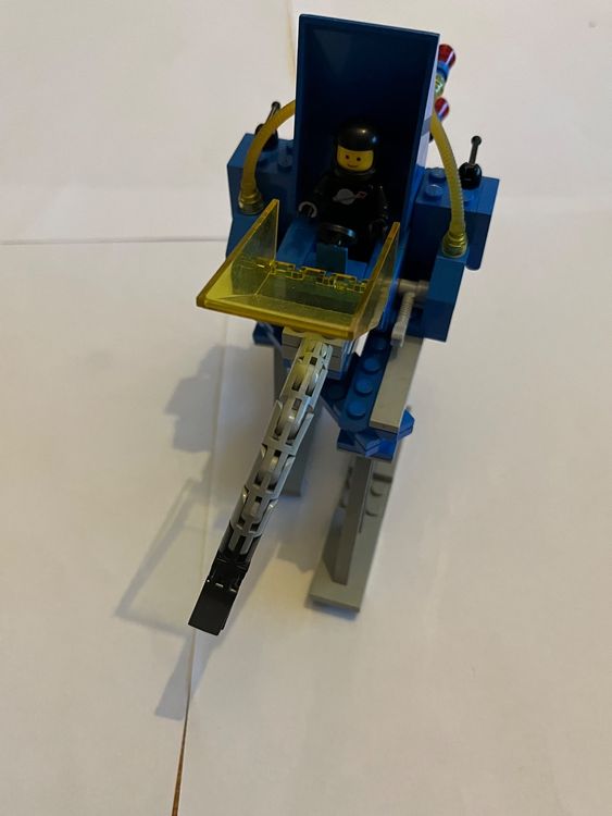 Lego 6882 Walking Astrograbber - (1985) | Kaufen auf Ricardo