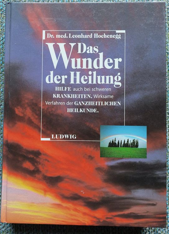 Das Wunder der Heilung (Gebraucht) in Mauren für CHF 5 – mit Lieferung auf Ricardo kaufen