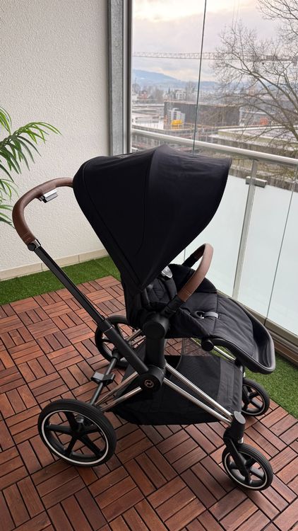 Cybex Priam stroller (Gebraucht) in Zug für CHF 325 – nur Abholung auf ...