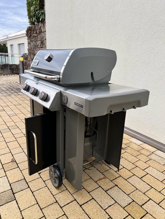 Weber Genesis II E-315 GBS CH Version (NEU) (Neu und originalverpackt) in für CHF 799 – nur ...