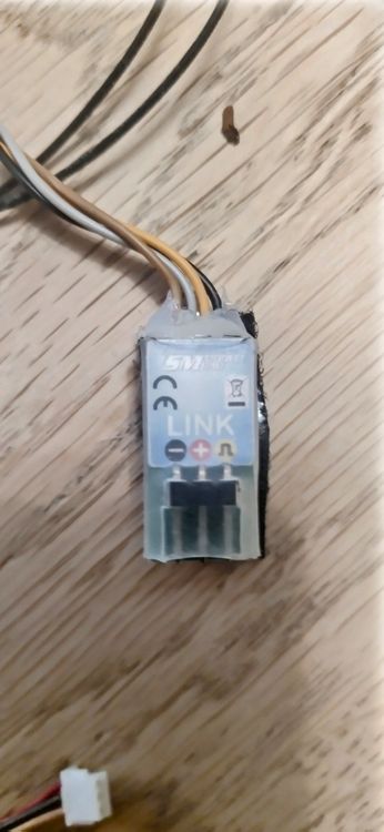 Spektrum TM1000 Telemetrie mit Spektrum Unisens Link (Gebraucht) in ...