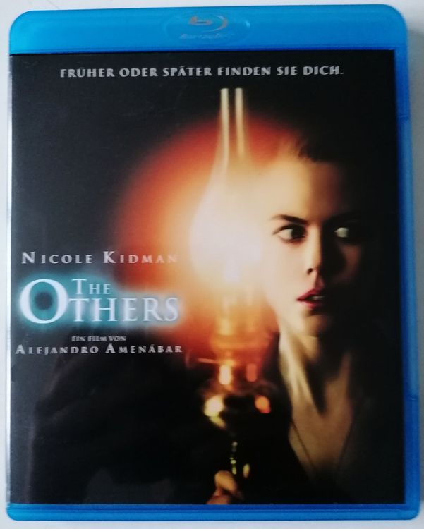 The Others - Blu-ray - Nicole Kidman - Horror - Grusel (Gebraucht) in ...