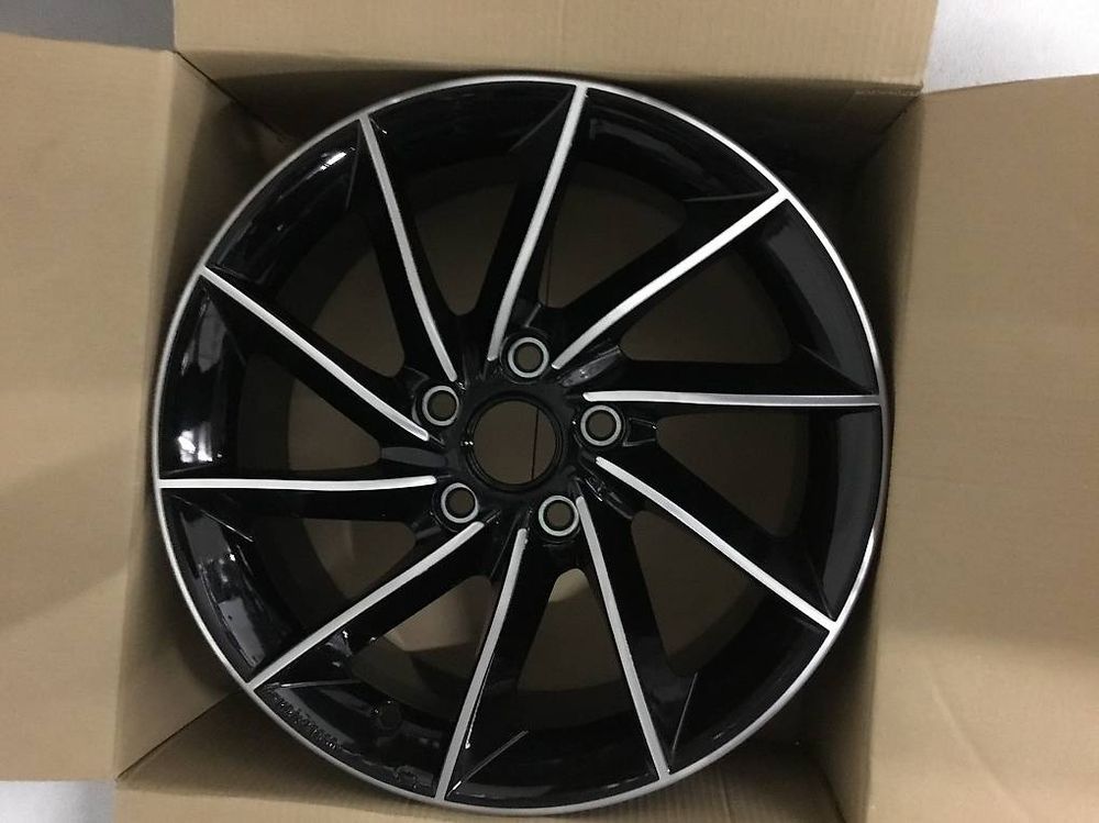 Alufelgen zu Mazda 3 Neu und Original Verpackt (Neu (gemäss Beschreibung)) in Giswil für CHF 500 ...