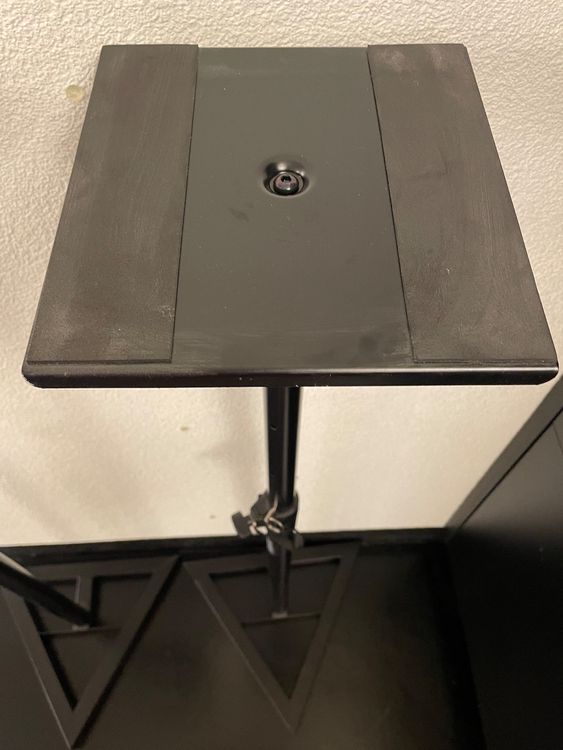 Musik Monitorstative Studio Boxen Stative Boxenständer | Kaufen auf Ricardo