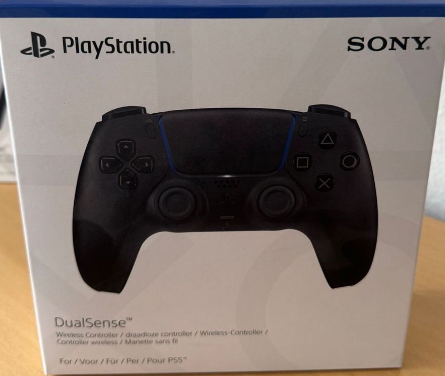 PS5 Wireless Controller Original ungeöffnet ab 20Fr. | Kaufen auf Ricardo