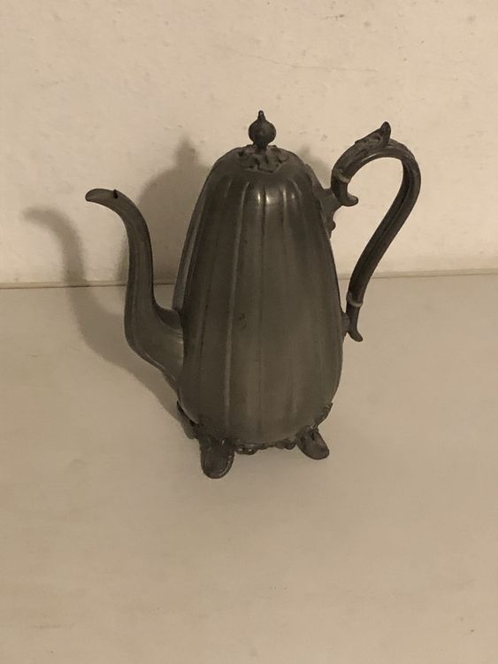 James Dixon & Sons Sheffield Teekanne Nr. 674 Vintage (Gebraucht) in ...