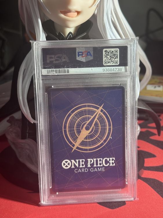 Uta SP (OP02-120) One Piece Japanese PSA 10 Gem Mint (Gebraucht) in St.Gallen für CHF 110 – mit ...