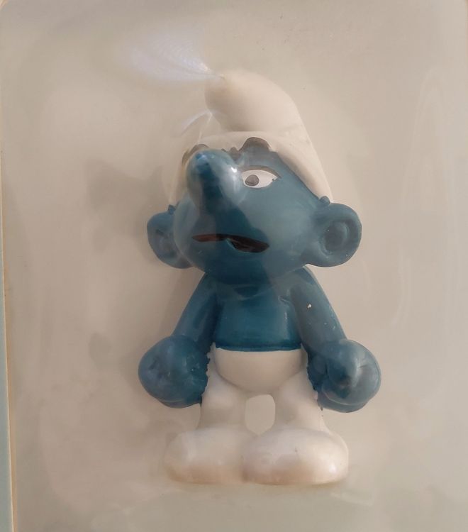 Schlumpf Muffi 1985 Neu | Kaufen auf Ricardo