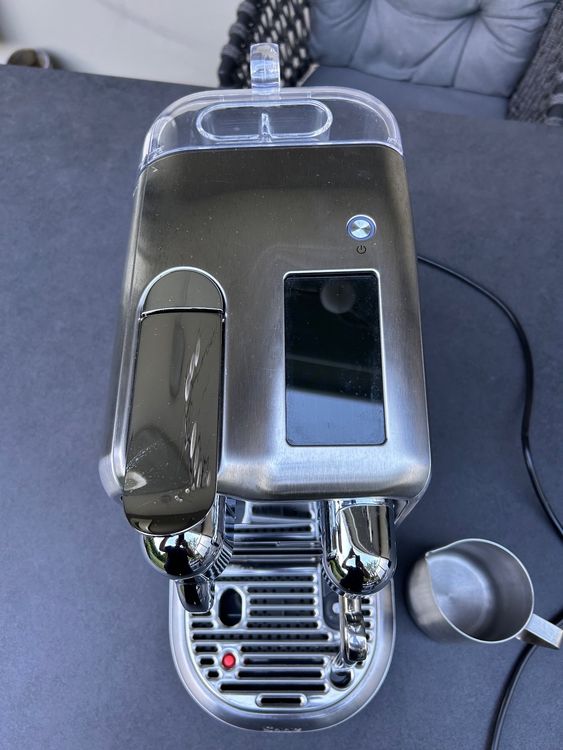 Sage Nespressomaschine Creatista Pro (Gebraucht) in Langendorf für CHF ...