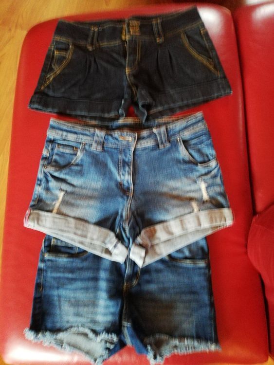 Trois shorts en Jeans | Kaufen auf Ricardo
