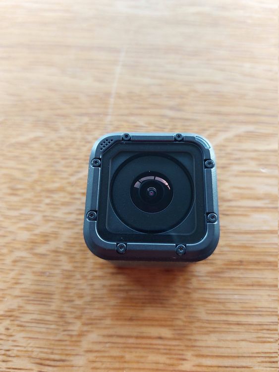 Gopro Session 5. 4K (Gebraucht) in Brissago für CHF 114 – mit Lieferung ...