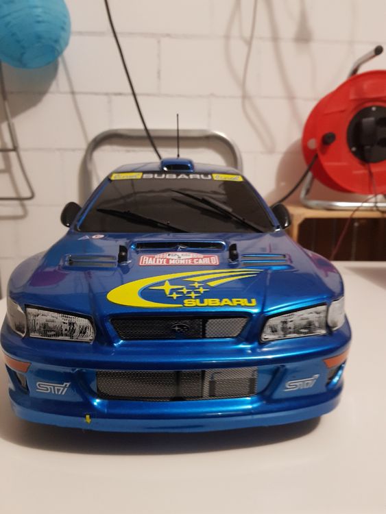 Subaru STI Nitro Modell (Gebraucht) in Römerswil LU für CHF 90 – mit ...